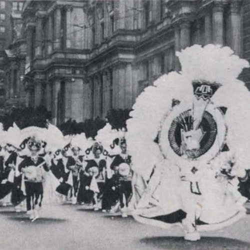 Our History - Uptown String Band