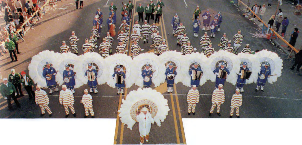 Our History - Uptown String Band