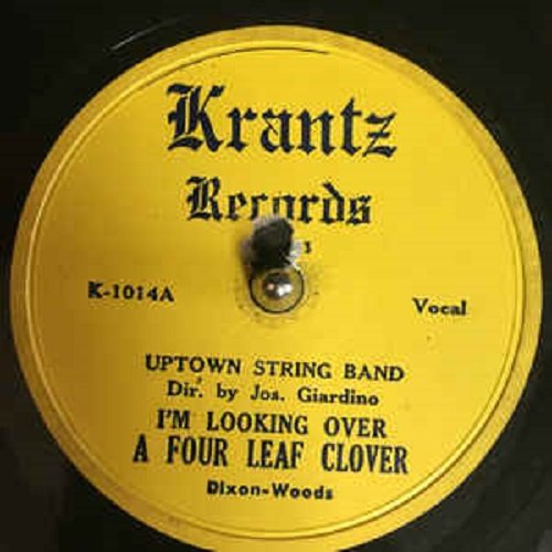 Our History - Uptown String Band